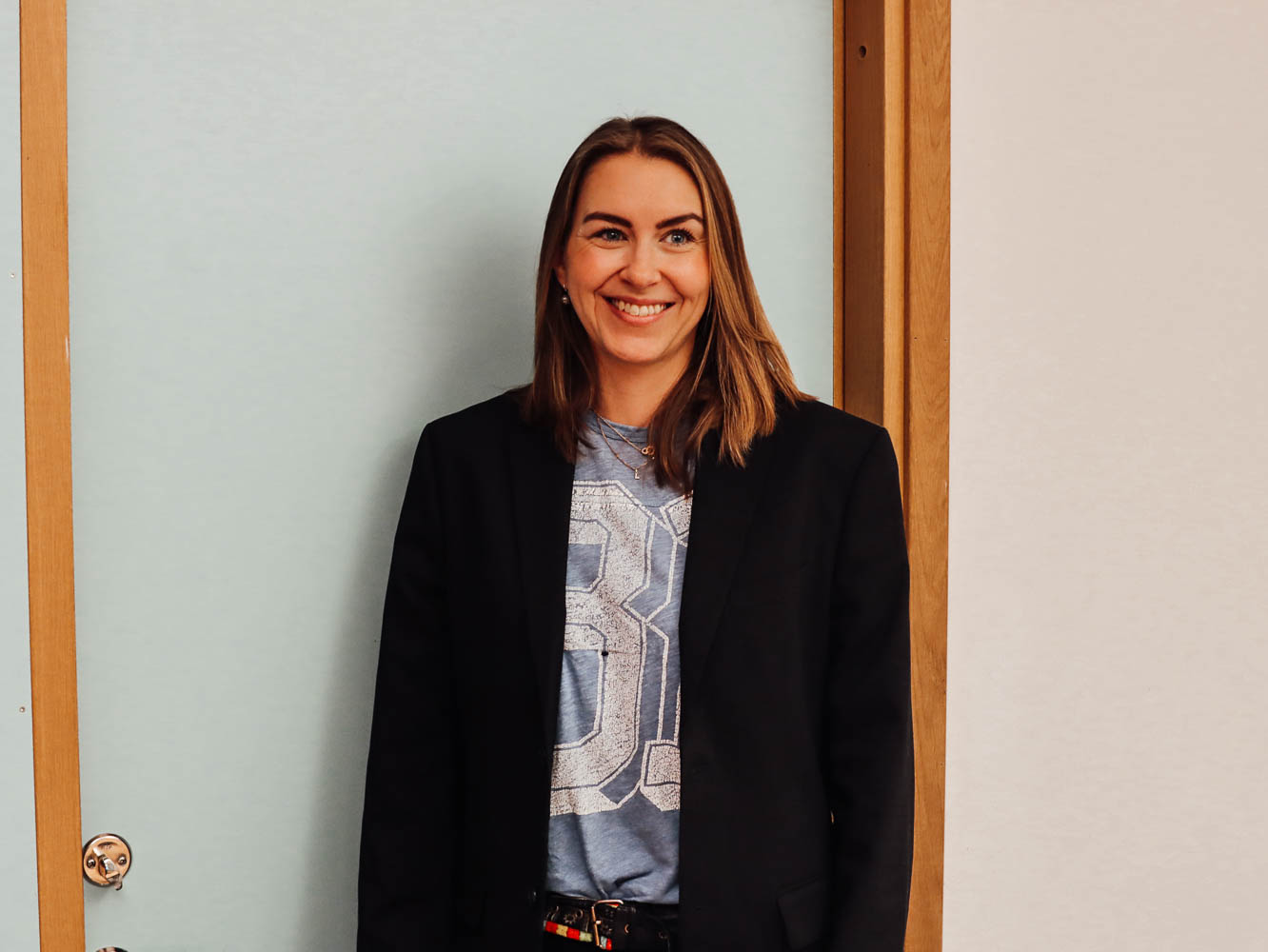 H&M - Mentor Boost på Hammerstaskolan - Mentor