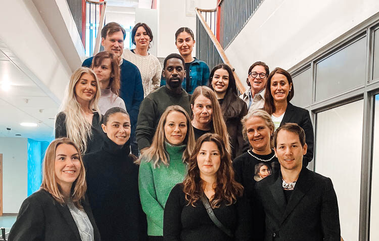 H&M - Mentor Boost på Hammerstaskolan - Mentor