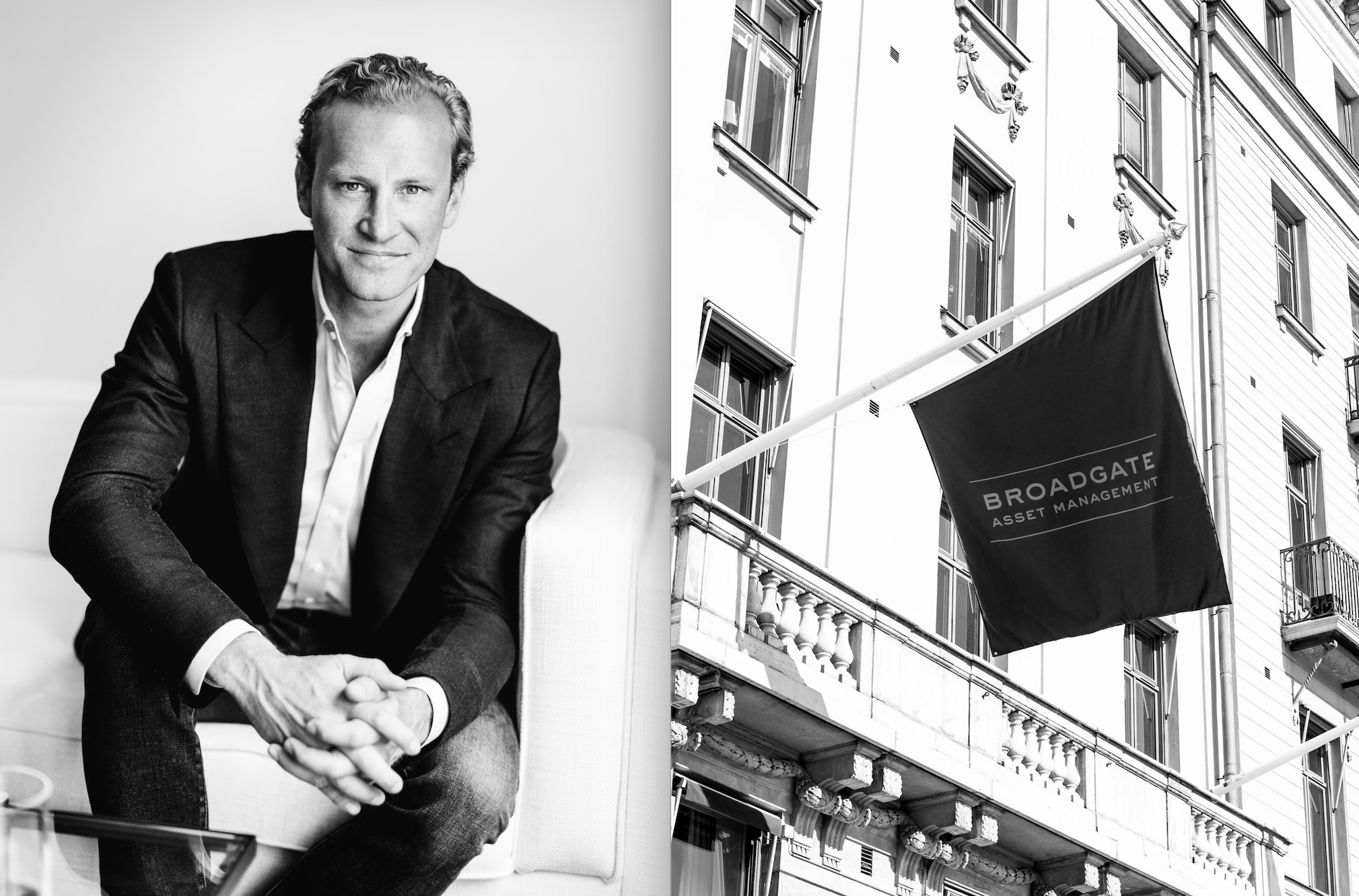 Broadgate blir partner till Mentor Sverige