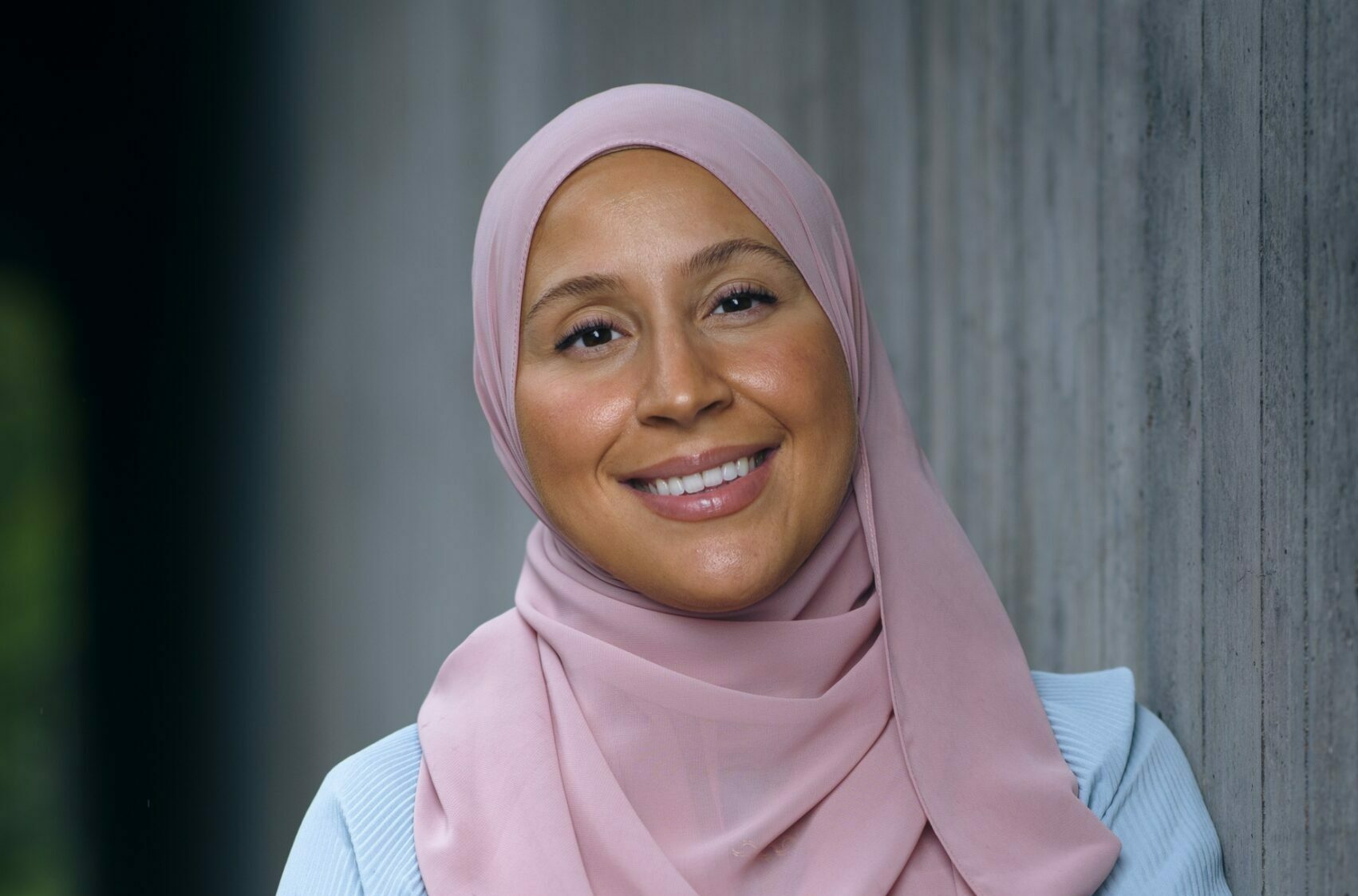 Rihab Garci blir gruppmentor hos Mentor Sverige