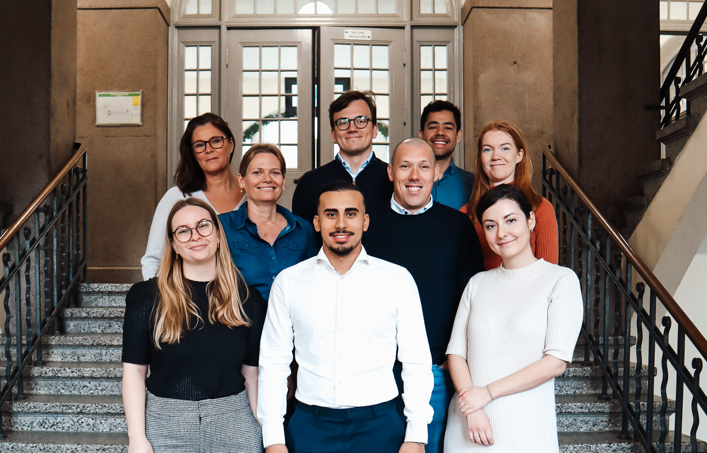 Samarbeten är nyckeln till ungas framgång
