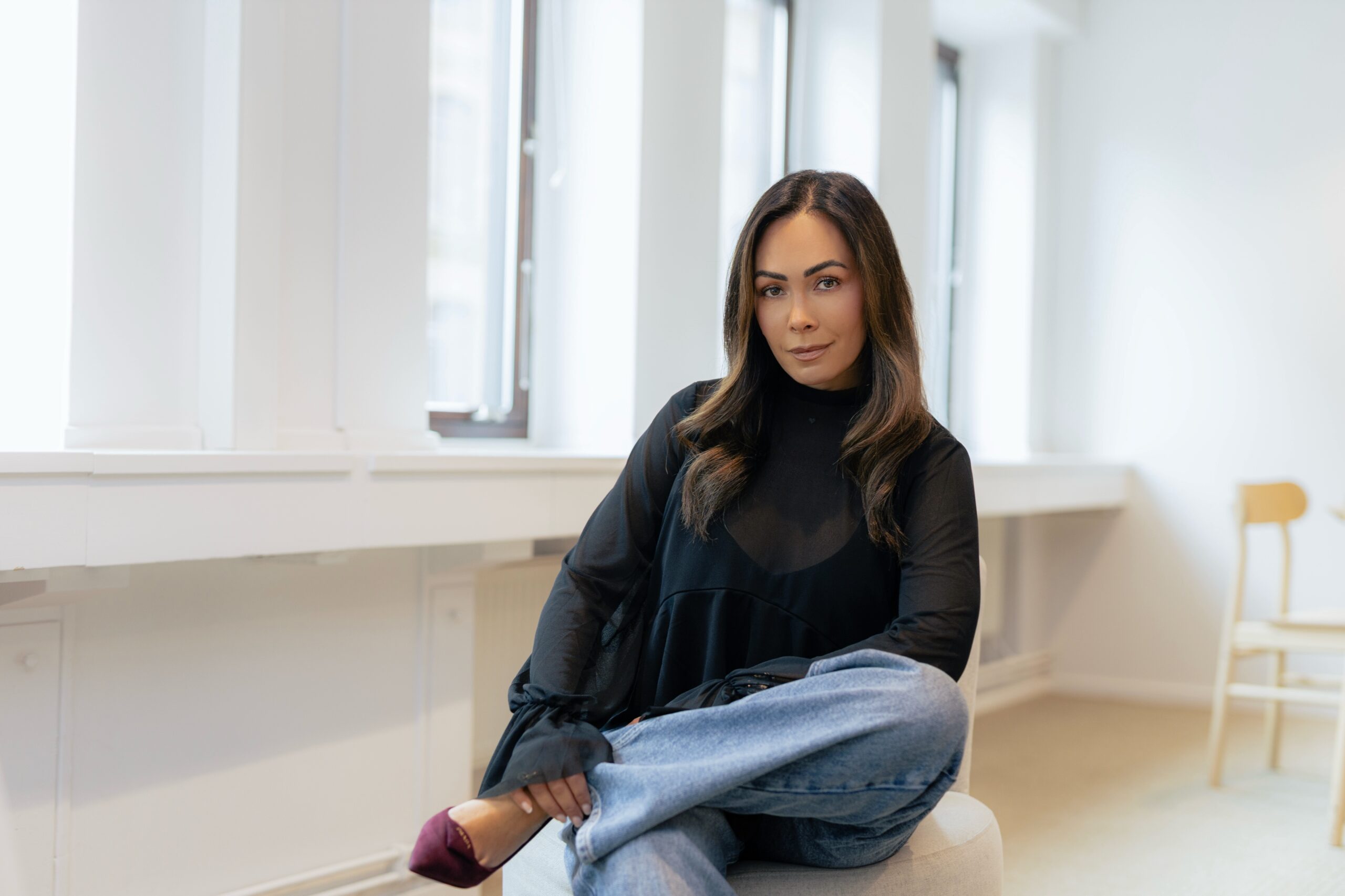 Träffa vår ambassadör Vanessa Lindblad